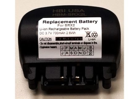 Honeywell Vocollect SRX2 Series Replacement Battery | Harvard Battery